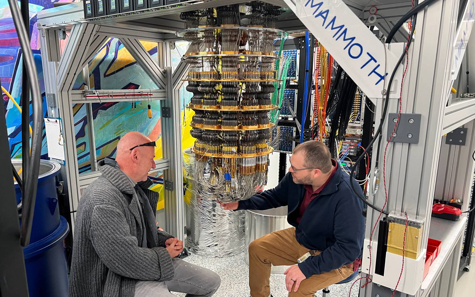 Scientific breakthrough gives new hope to building quantum computers